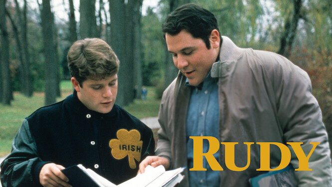 Rudy (1993) - Netflix | Flixable