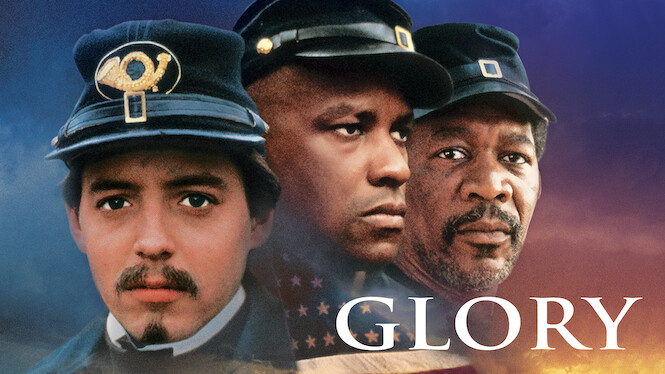 Glory Movie Characters
